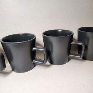 Stone Lain | Kitchen | New Stone Lain 4 Piece Stoneware Mugs Cups ...